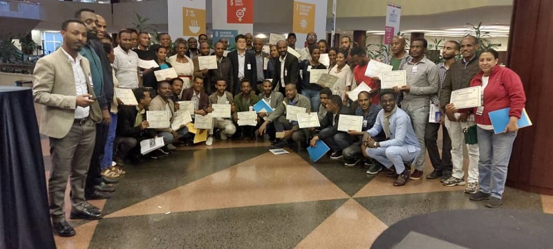National Capacity Building Workshop: Strengthening Digitization and Entrepreneurship Skills ...